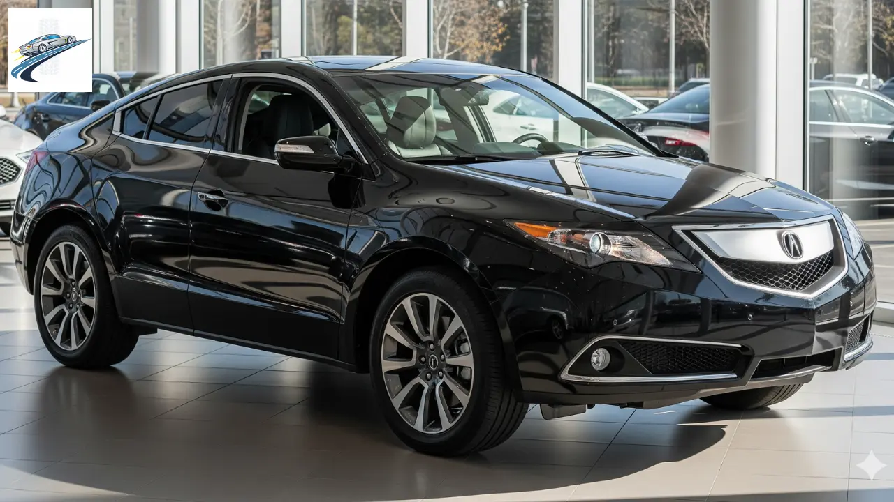 Conheça O Acura ZDX Em Profundidade