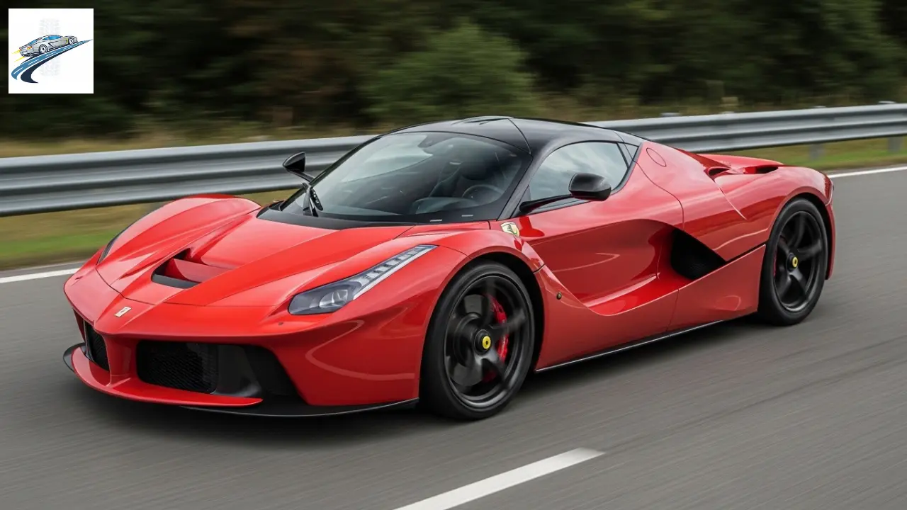 Ferrari LaFerrari O Sonho Italiano