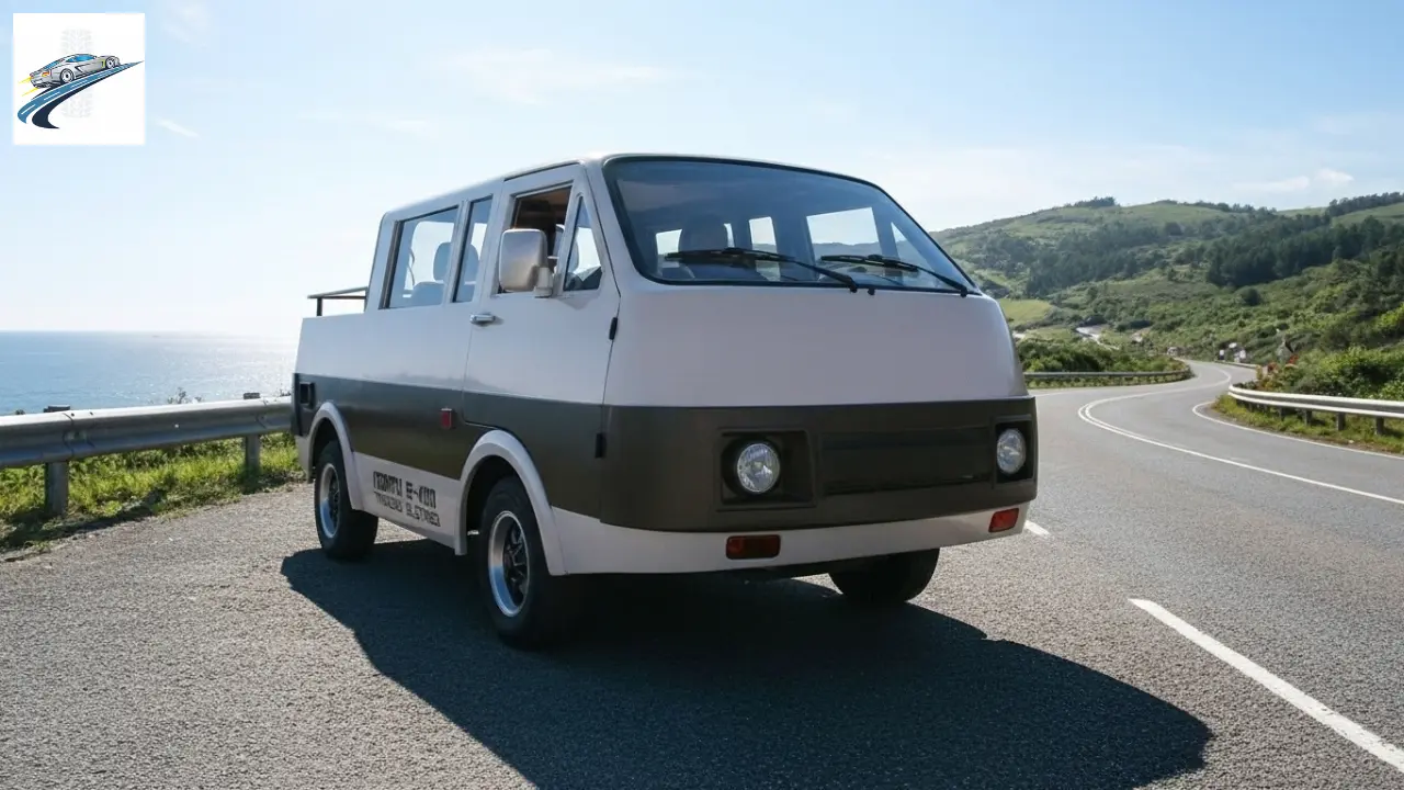 Gurgel G800 O Carro Brasileiro